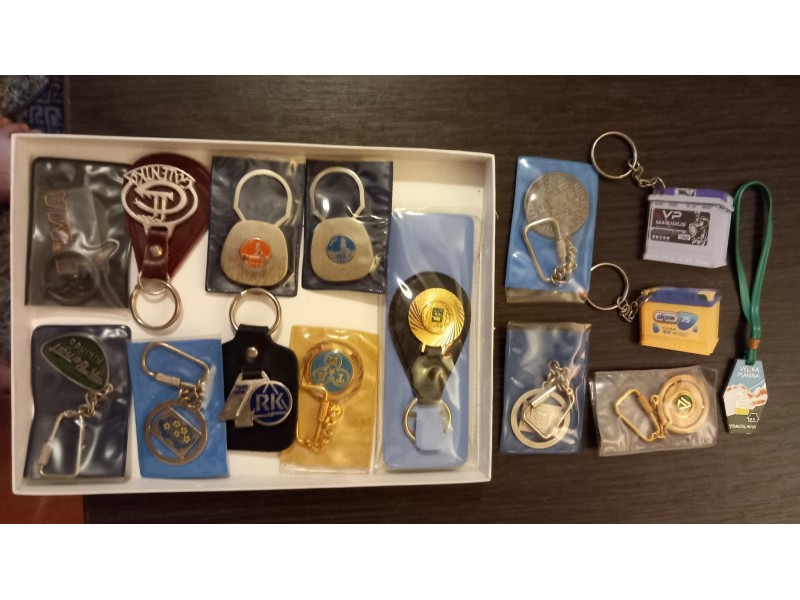privesci za kljuceve lot 7
