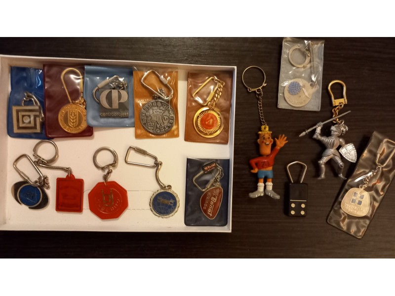 privesci za kljuceve lot 8