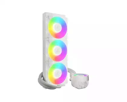 ARCTIC Liquid Freezer III Pro 360 A-RGB White vodeno hlađenje belo (ACFRE00188A)
