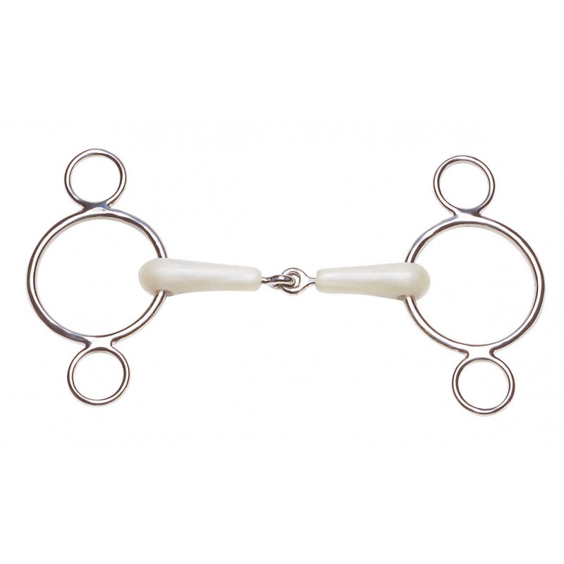 Žvala Feeling Flexi 3 Ring