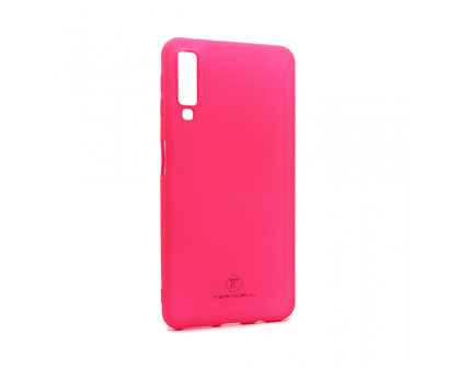 TERACELL Torbica Teracell Giulietta za Samsung A750FN Galaxy A7 2018 mat pink