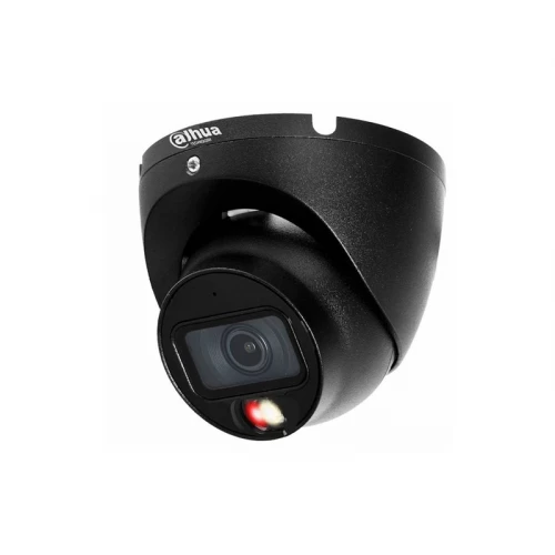 IP kamera DAHUA IPC-HDW1639T-A-IL-0280B-S6-BLACK