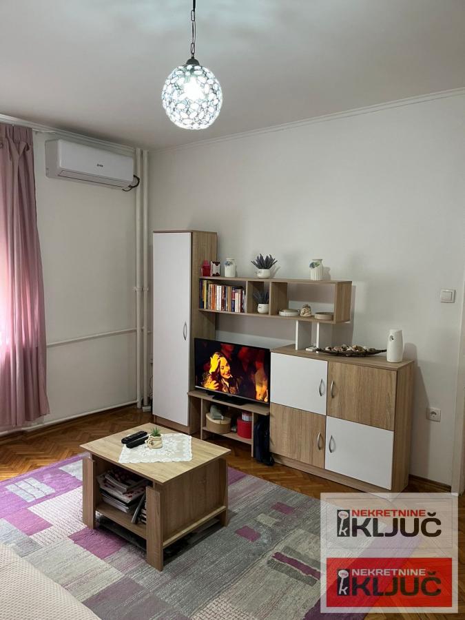 ŽELEZNIČKA STANICA, 29m2, Jednosoban, Renoviran