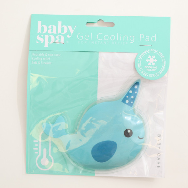 Baby Spa Obloga za hlađenje, delfin