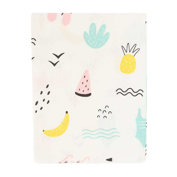 Lillo&Pippo muslin pelena, 75x75cm
