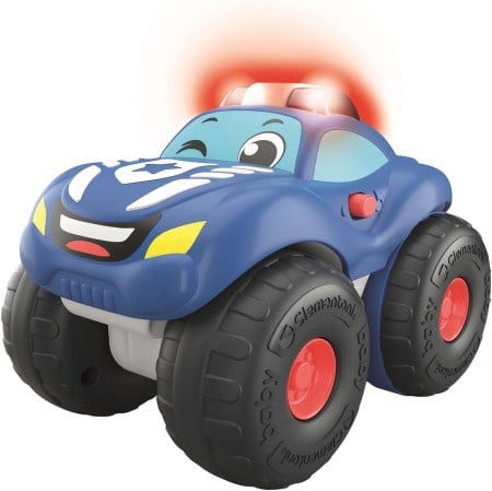 Baby clementoni roger - police car ( CL17539 )