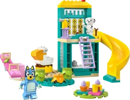 Lego berry playground fun with bluey ( LE11201 )