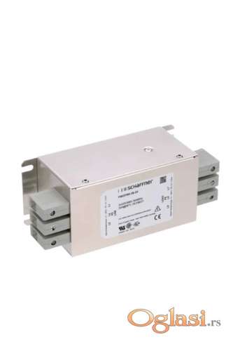 Trofazni (Delta) EMC/EMI linijski filter 35A, 480VAC, DC ~60Hz