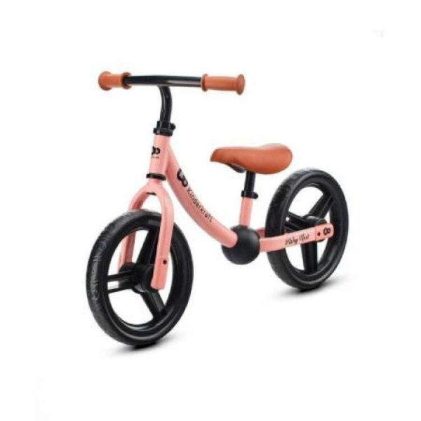 Kinderkraft Balance Bike 2 Way Next Rose Pink
