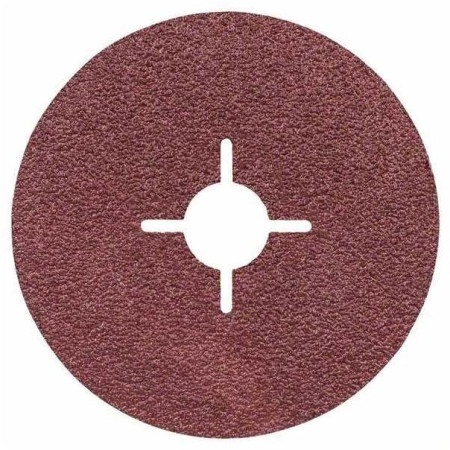 Bosch Brusni fiber disk R444, Expert for Metal Prečnik 125 mm granulacija 36 ( 2608607250 )