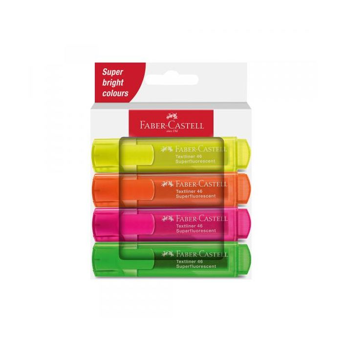 Signir Faber Castell set 46 1/4 154604/254644