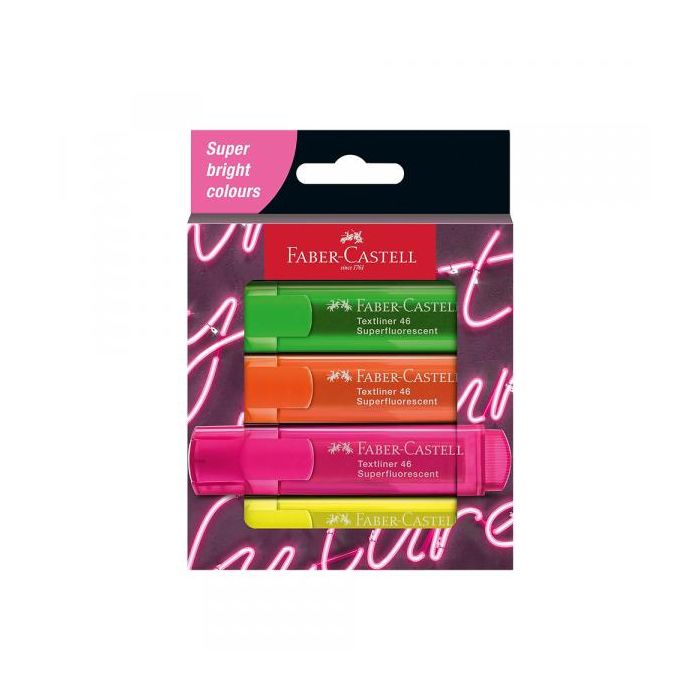 Signir Faber Castell set 46 1/4 254600