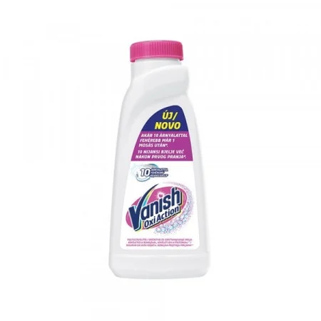 Gel za odklanjanje fleka Vanish Oxi Action 500ml ( 4003 )
