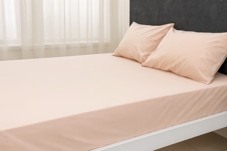 Čaršav Ranforce 100% pamuk 220x240cm bez lastiša dezen F5 ( VLK000535-f5 )