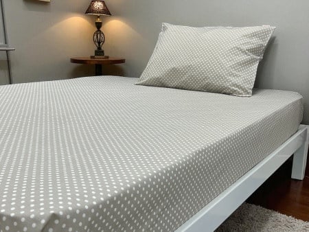 Čaršav Ranforce 220x240cm bez lastiša dezen A9 ( VLK000535-a9new )