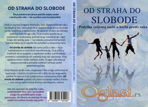 Od straha do slobode-Dragan Petrović