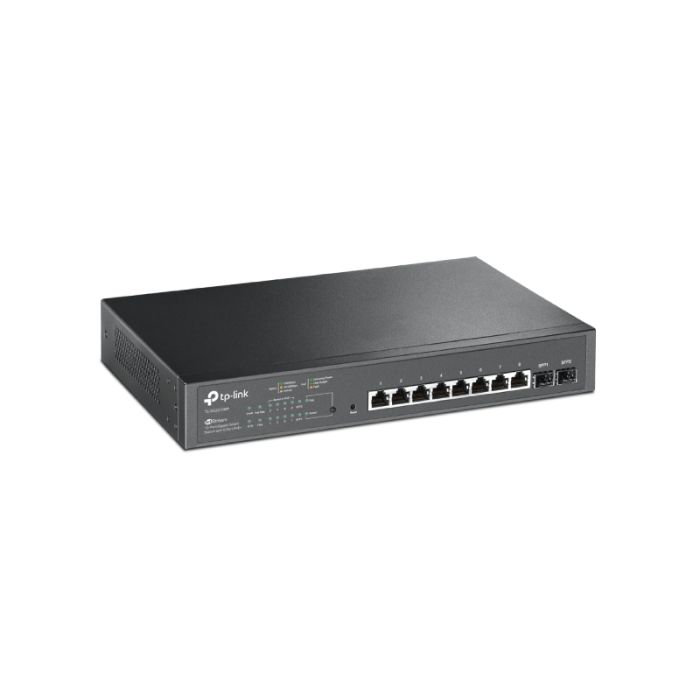 TL-SG2210MP 10PORT.GIGA. SWITCH, 8PORT POE