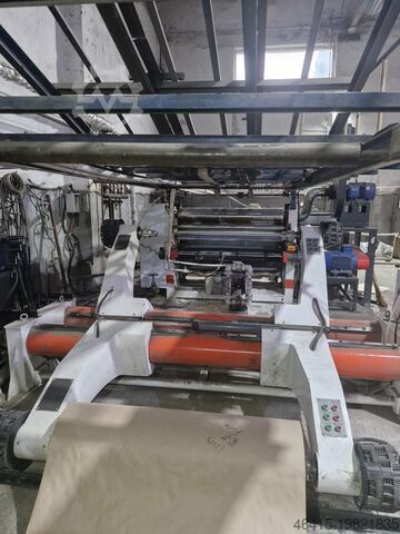 Korigovana linija
LUM Corrugated line 5 ply