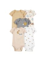 Carter's bodi za bebe dečake - set od 5 kom.