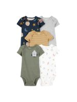 Carter's bodi za bebe dečake - set od 5 kom.