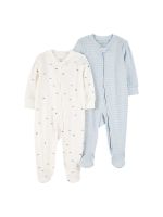 Carter's zeka za bebe dečake 2 kom.