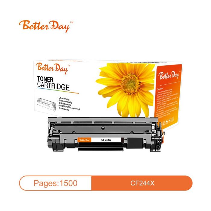Toner BetterDay CF244X M15, M28 zam. kaseta za HP 1.5k (sa cipom)