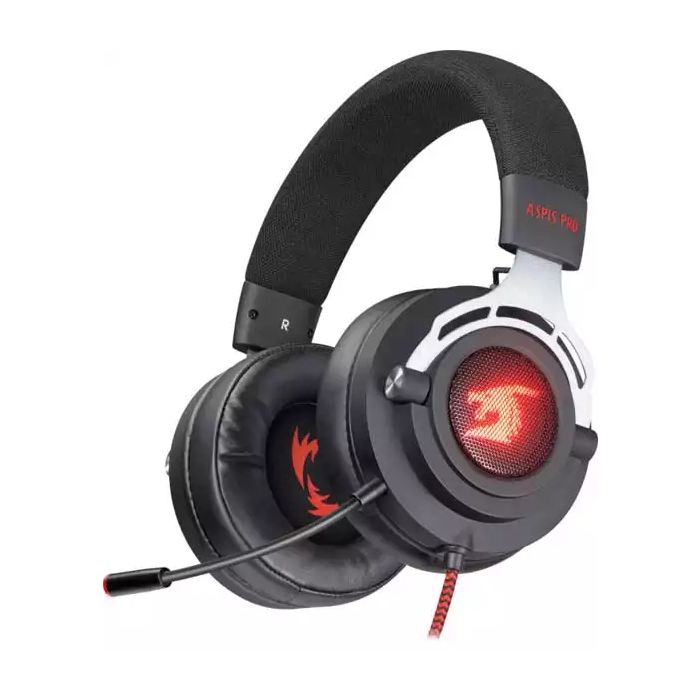 Slušalice sa mikrofonom Defender Aspis Pro 7.1 crno crvene