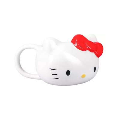 Šolja - Paladone - Hello Kitty, Shaped Mug
