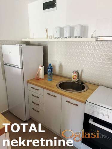 Stan NOVI SAD,TELEP - 24 m2 59740 €, ID: 1100901