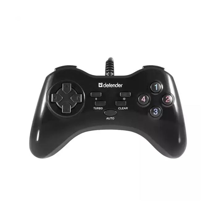 Gamepad Defender Game Master G2 USB PC/PS3