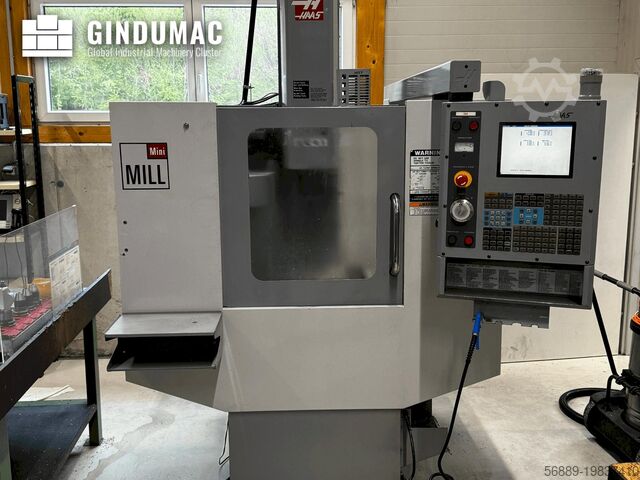 Vertikalna maљinske centar
HAAS Mini-Mill HE