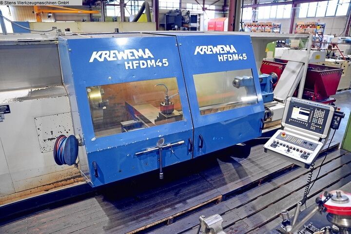 Teška letvi
KREWEMA HFDM 45 475 x 2000/3000