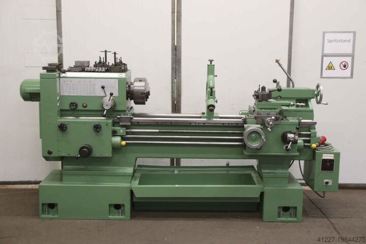 Tokarski stroj 500 x 1230 mm
VDF Heidenreich & Harbeck 24RO