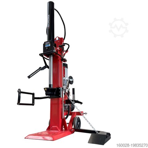 Razdelnik evidencije
SCHORR 22t HS-22PE PRO Zapfwelle + Elektro 400V