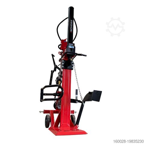 Razdelnik evidencije
SCHORR 22t HS-22P PRO Zapfwelle Spalter stehend
