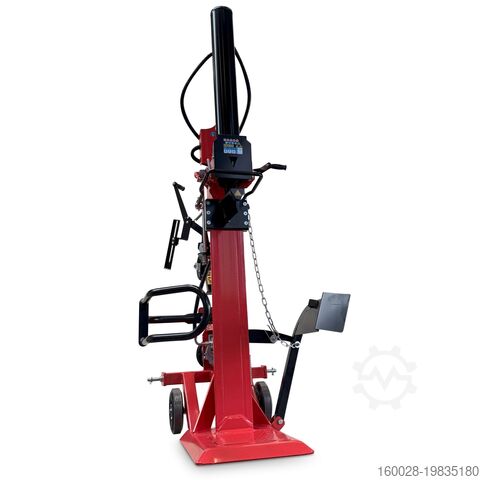 Razdelnik evidencije
SCHORR 30t HS-30P PRO Zapfwelle Spalter stehend