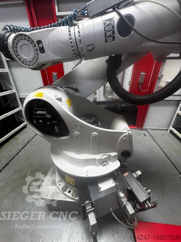 Mašina za mlevenje
HERMLE RS2 Roboterzelle