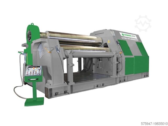 2550×16 mm - 4 grupna hidraulična cilindra
CRONOSSTECH SHSB 4R 25-280