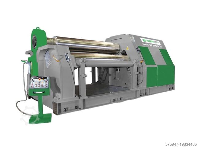 2050X12MM - 4 gornja hidraulična cilindra
CRONOSSTECH SHSB 4R 2050X250
