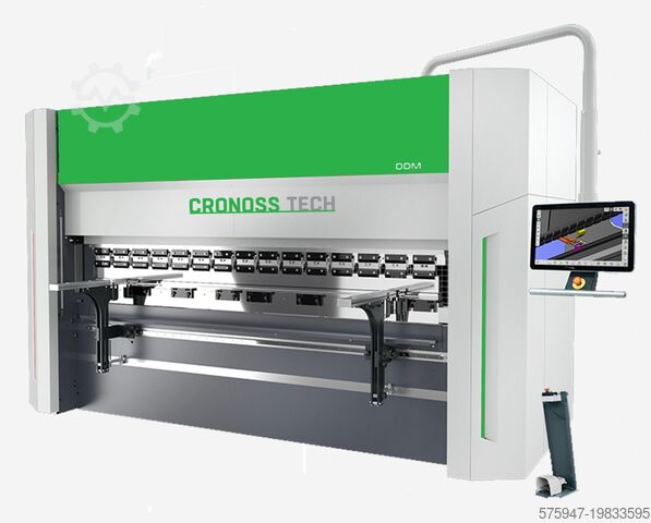 3MTX150TON servo abkant presa
CRONOSSTECH SERVO 3MTX150TON