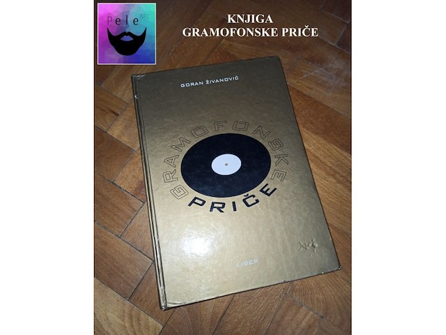 Knjiga Gramofonske Price 2010. - TOP PONUDA