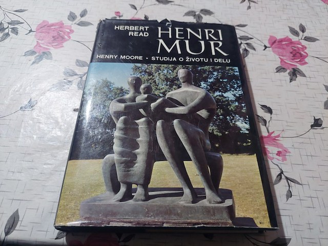 Henry Moore (Henri Mur) - Herbert Read