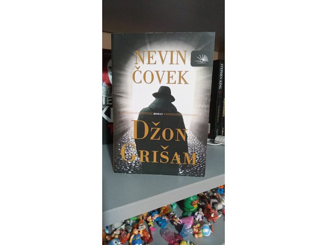 Džon Grišam-Nevin čovek