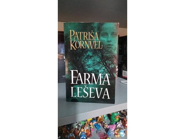 Patriša Kornvel- Farma leševa