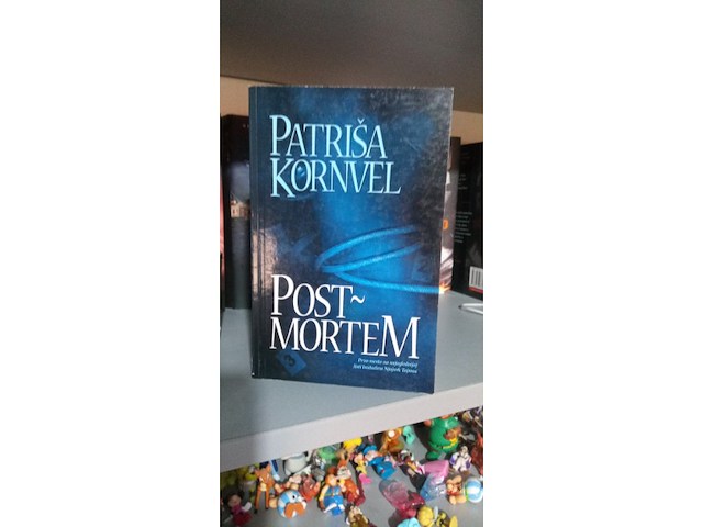 Patriša Kornvel-Post Mortem