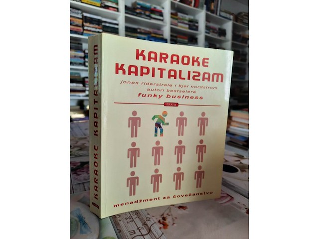 Karaoke kapitalizam