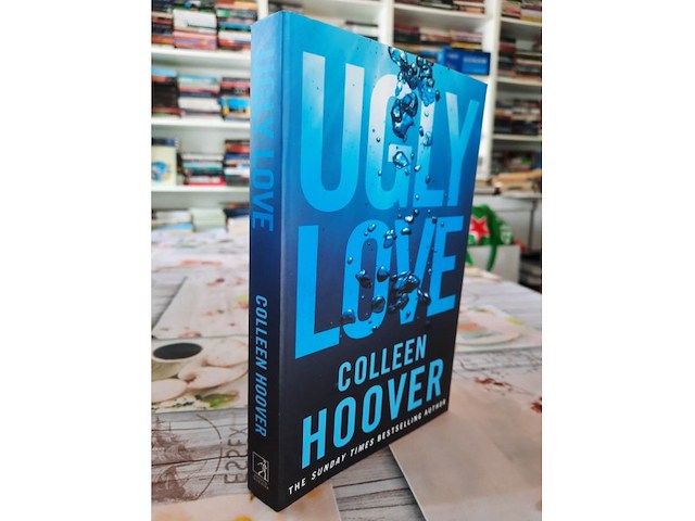 Ugly love - Colleen Hoover