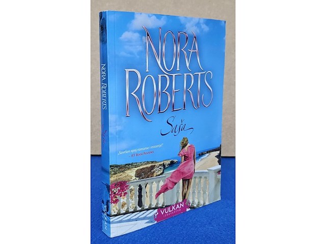 Saša - Nora Roberts