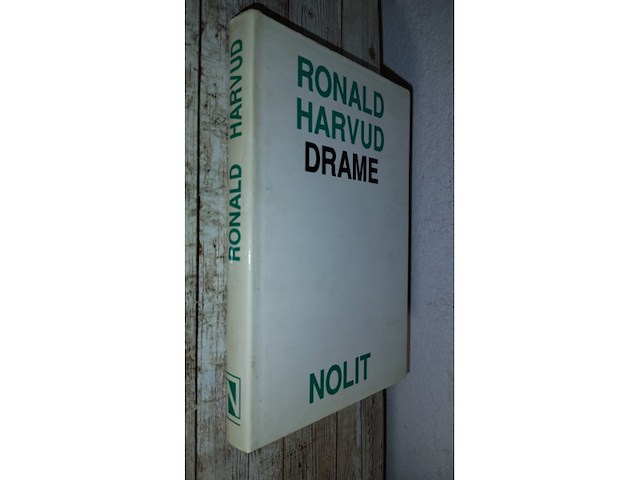Drame / Ronald Harvud