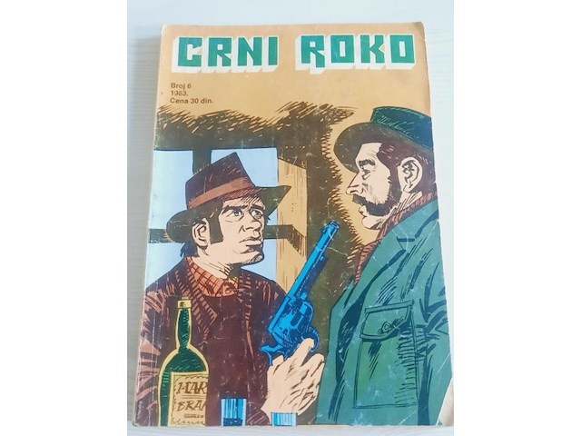 Crni Roko 6